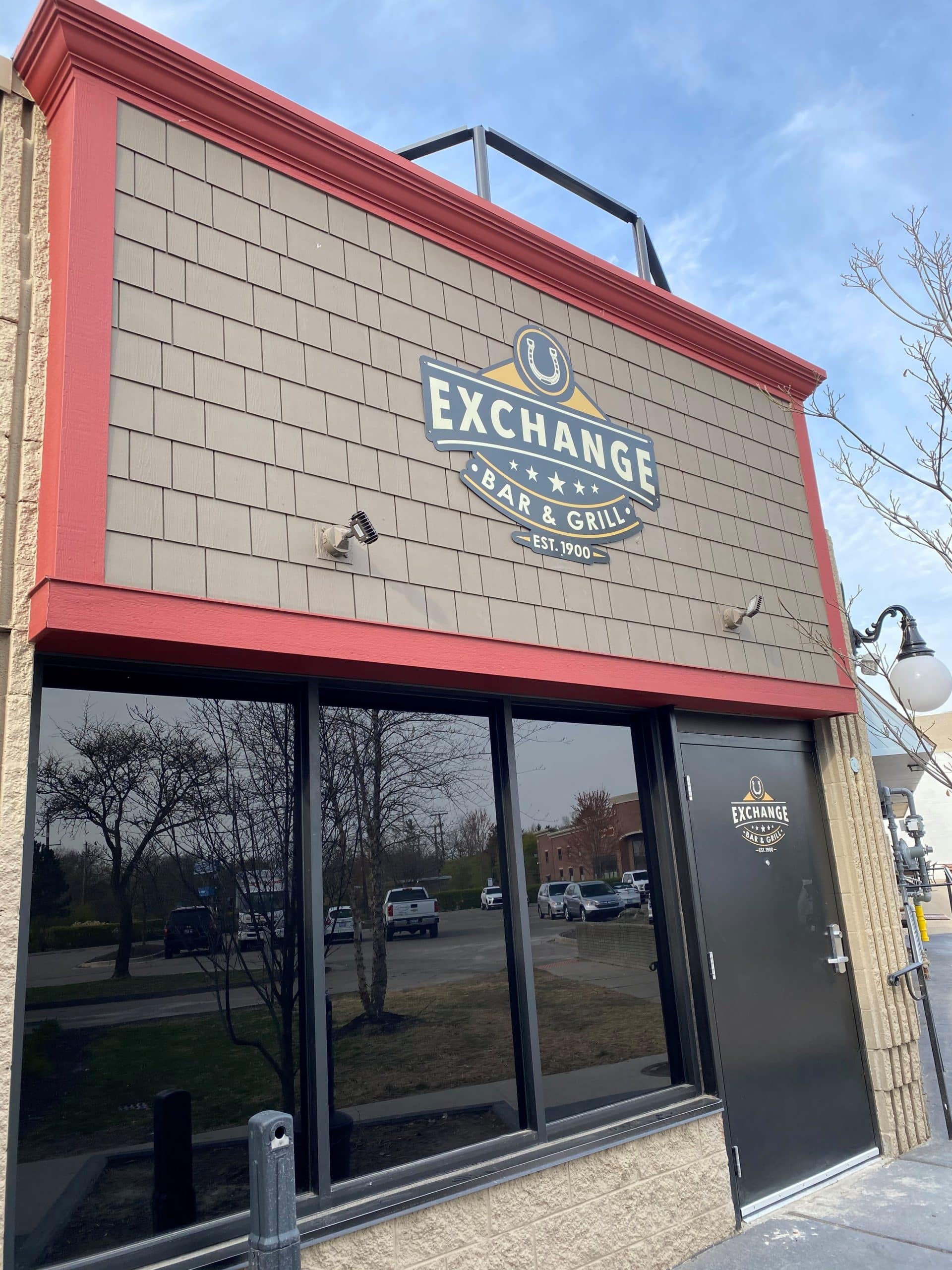 Exchange Bar & Grill - Schonsheck, Inc.